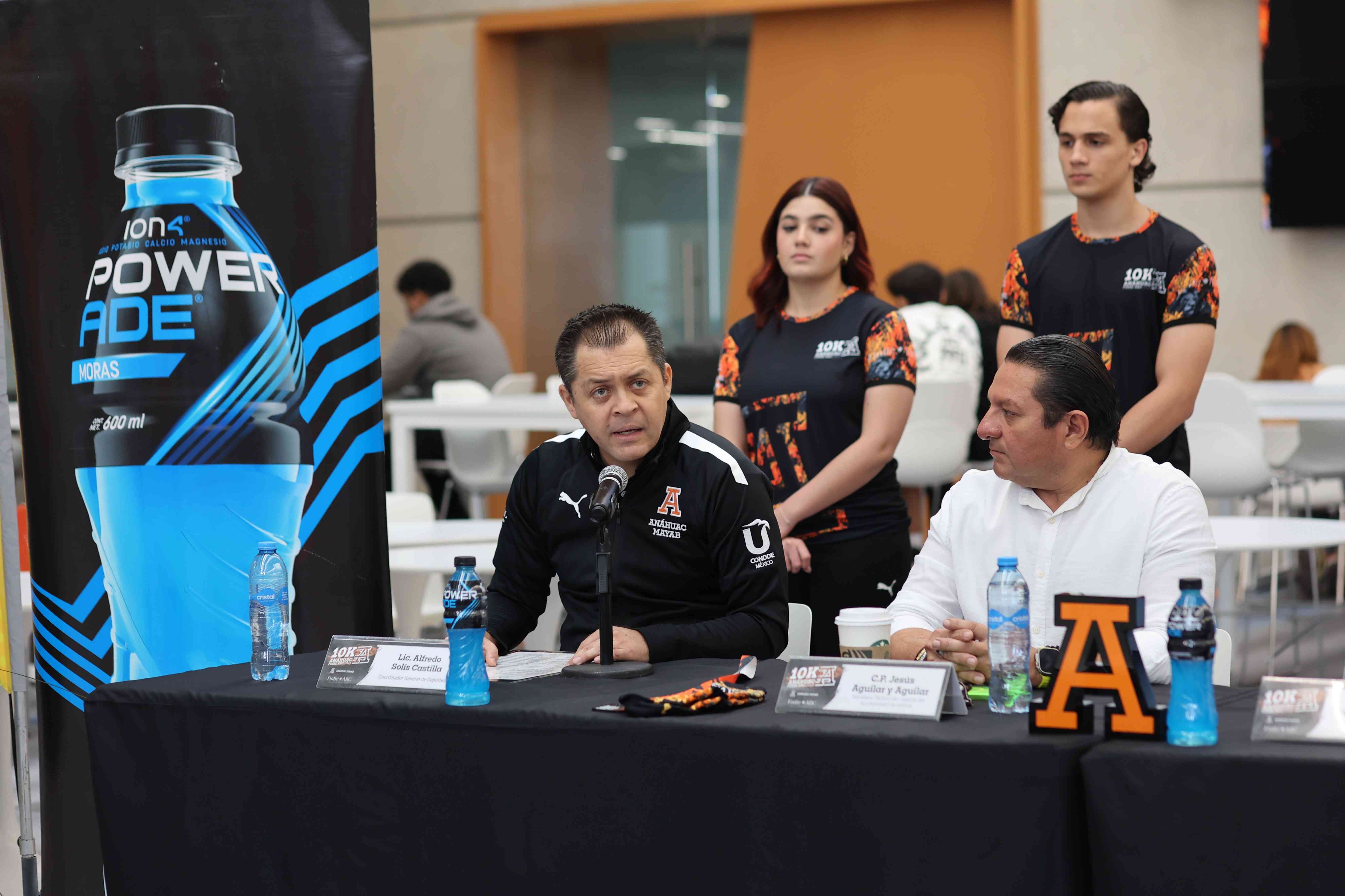 Invitan a la Carrera 10K Anáhuac-FINBE ABC 2024